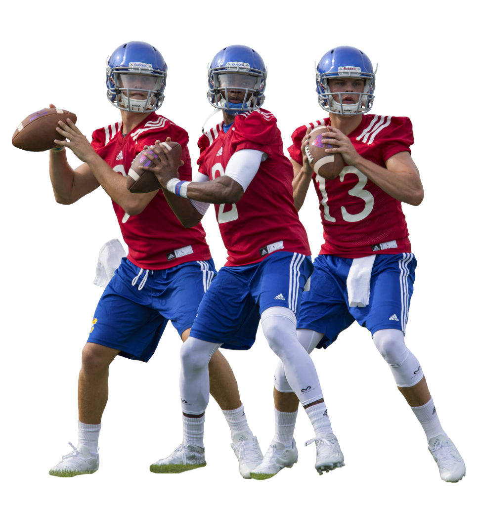 Column: Junior QB hearing freshman footsteps | News, Sports, Jobs ...